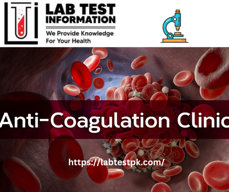 Anti Coagulants