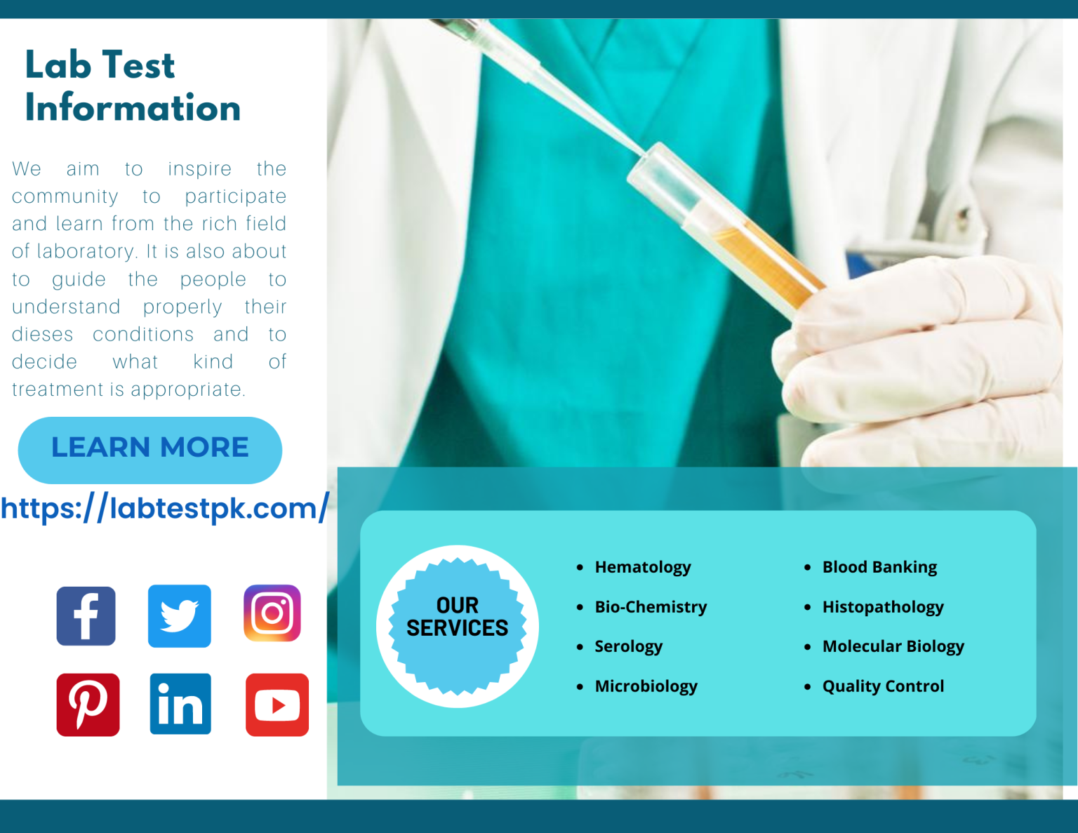 Marijuana THC Test Purpose, Result | Lab Test Information