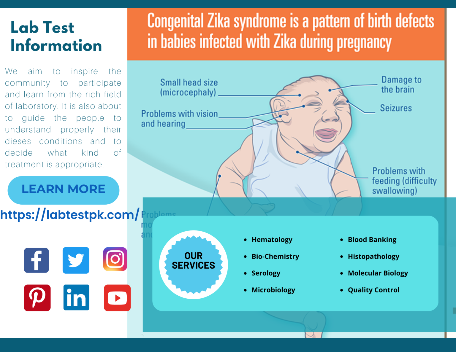 Zika Virus Purpose, Procedure, Result | Lab Test Information