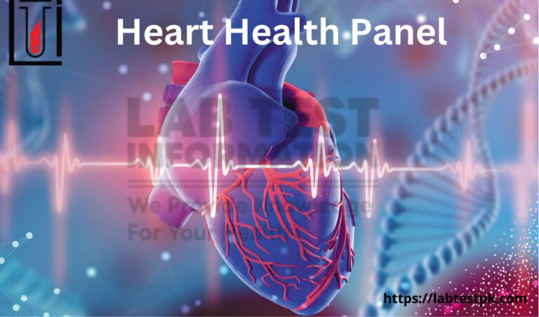 Heart Health Panel